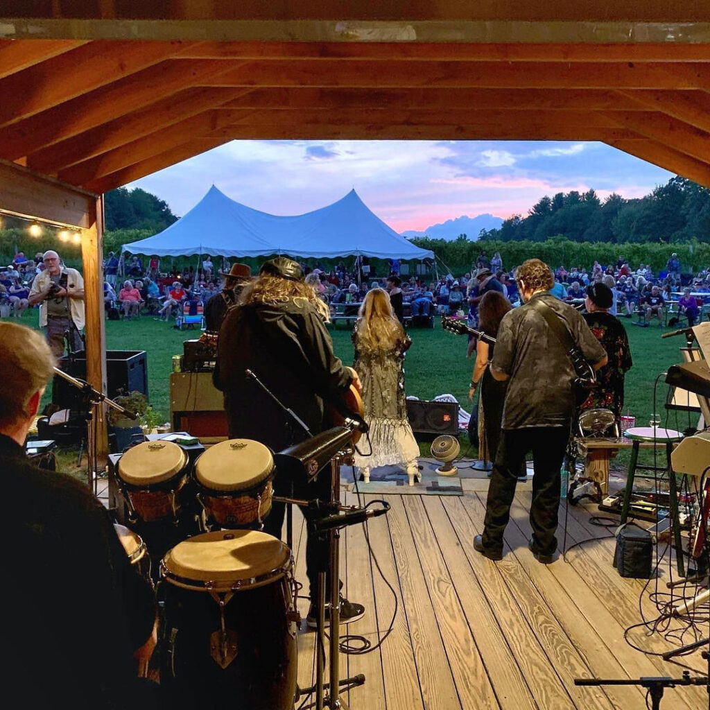 Tickets - Glendale Ridge Vineyard